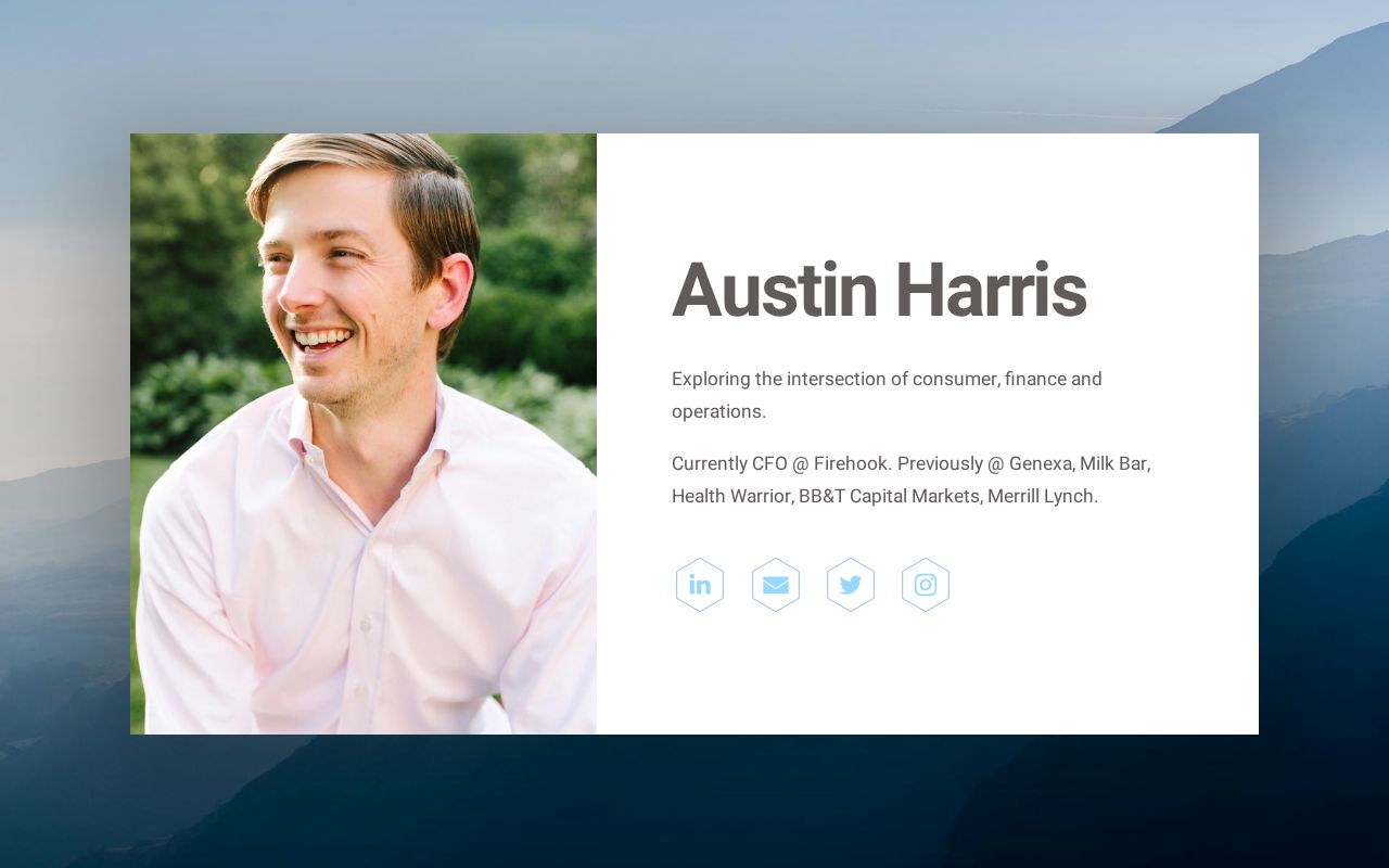 Austin Harris